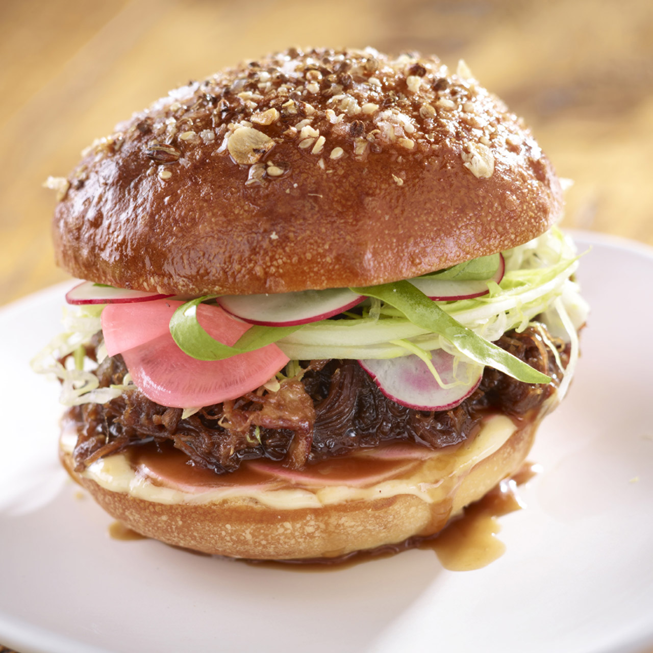 15 Pictures - Burgers