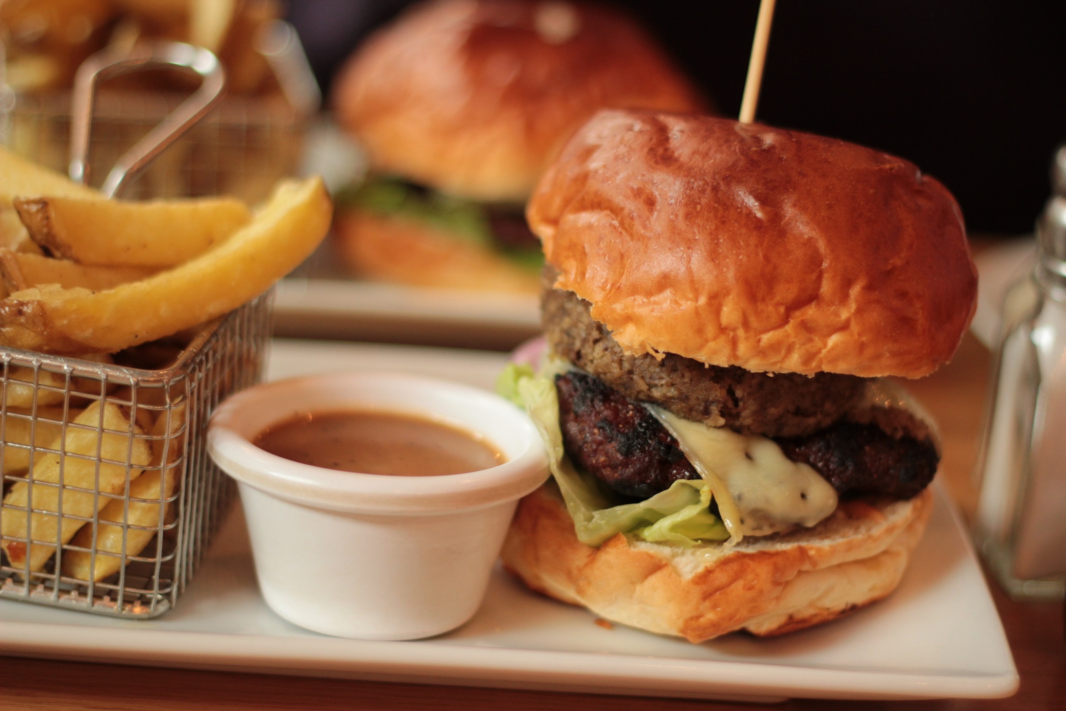 15 Pictures - Burgers