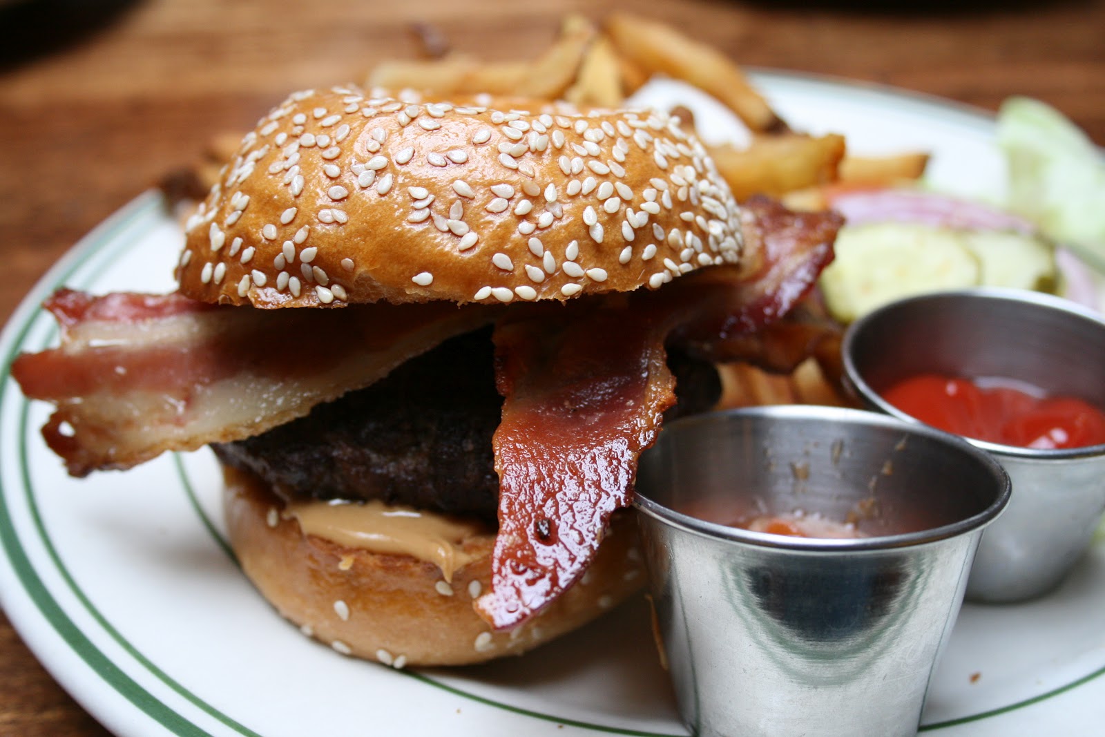 15 Pictures - Burgers
