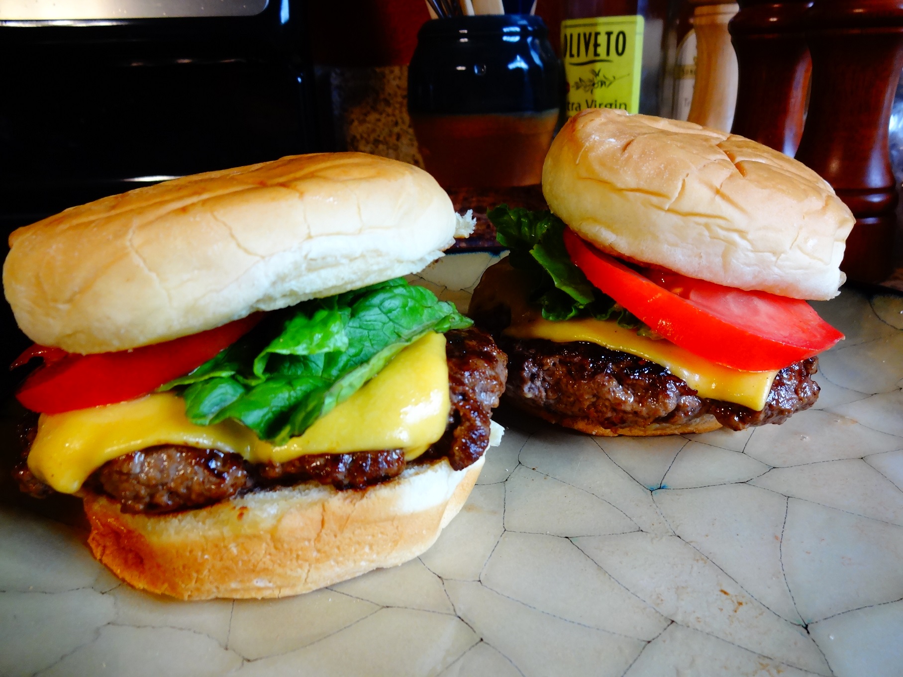 15 Pictures - Burgers