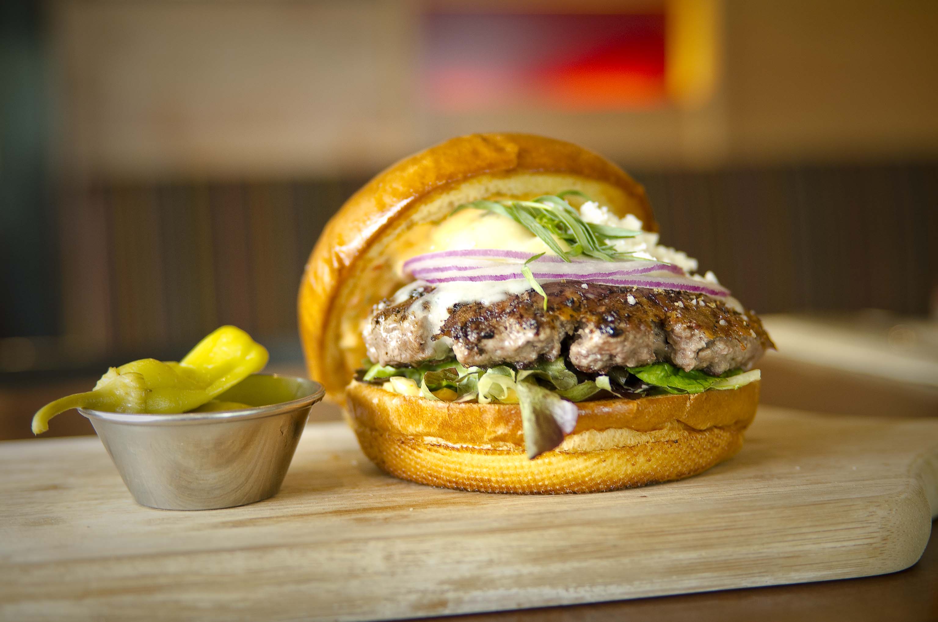 15 Pictures - Burgers