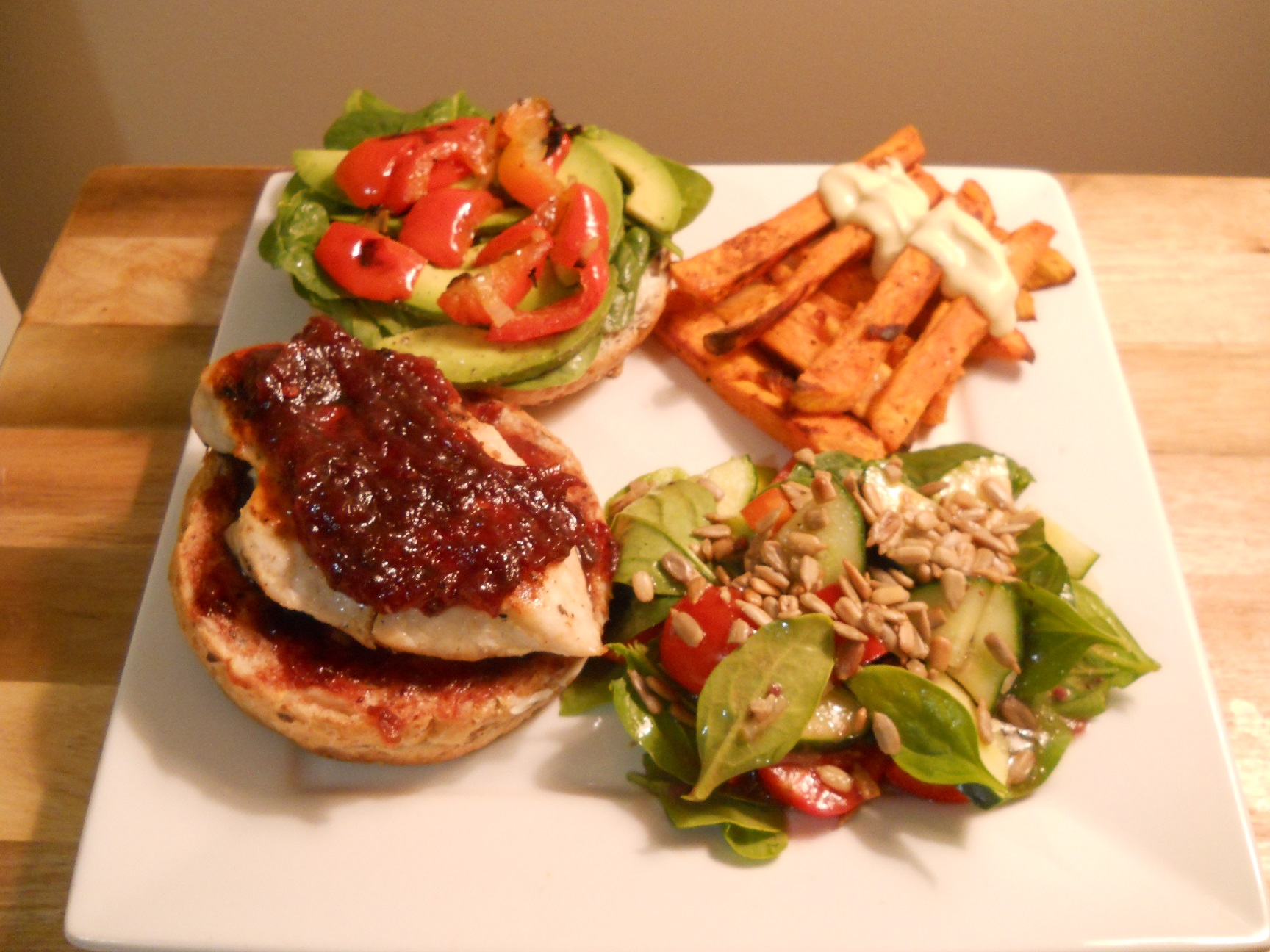 15 Pictures - Burgers
