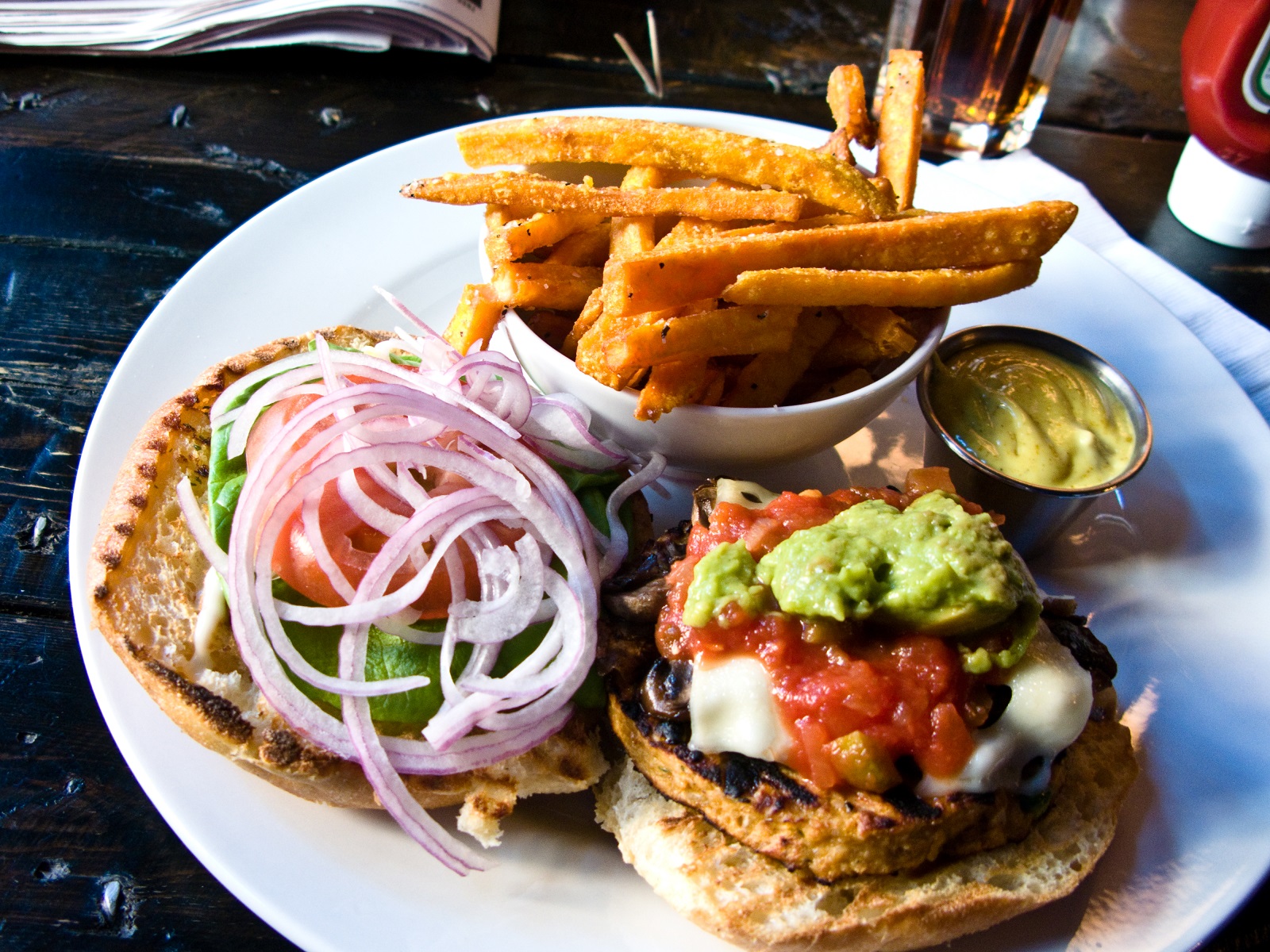 15 Pictures - Burgers