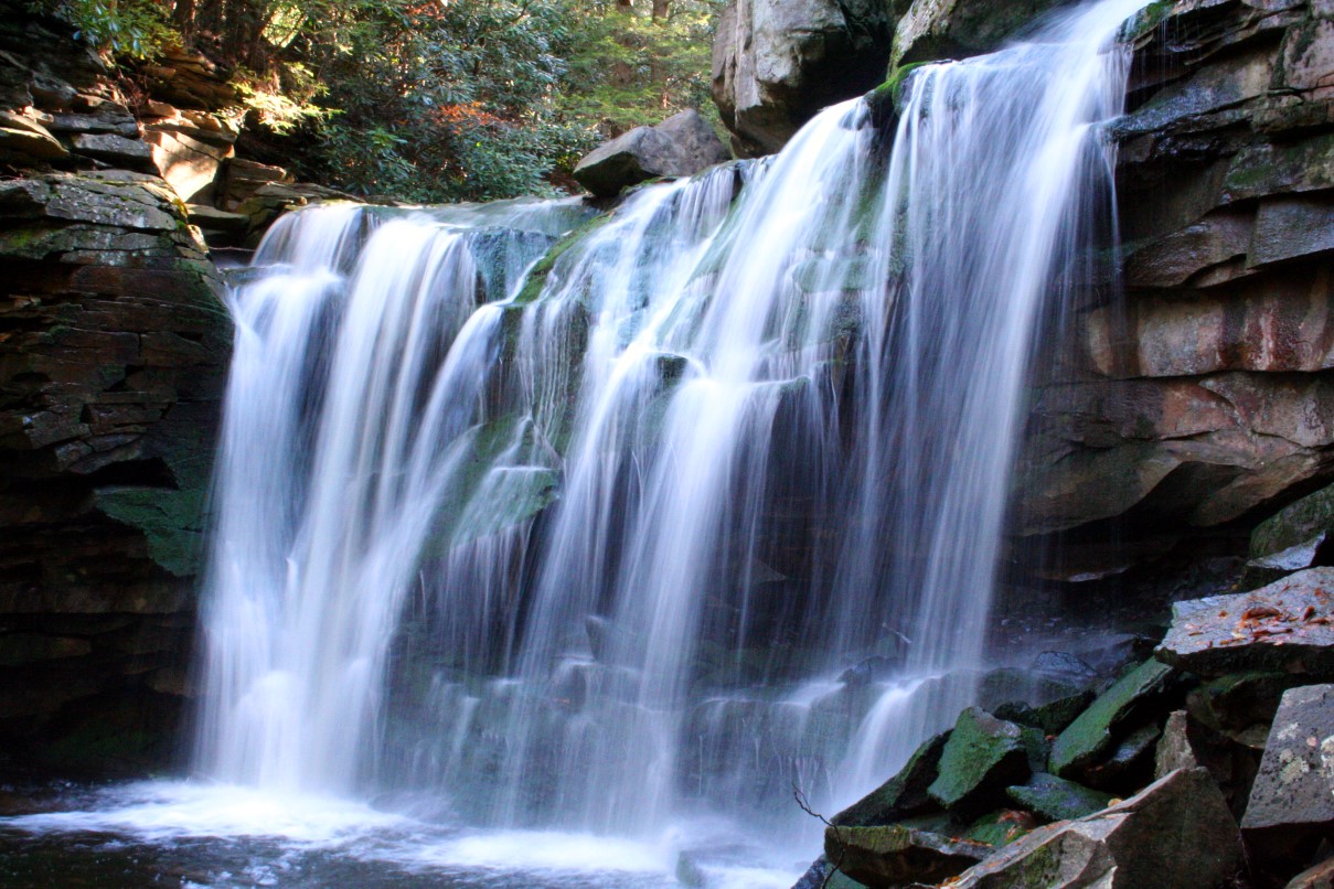 15 Pictures - Waterfalls