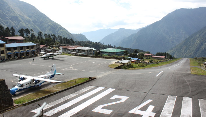 15 Pictures - Runways